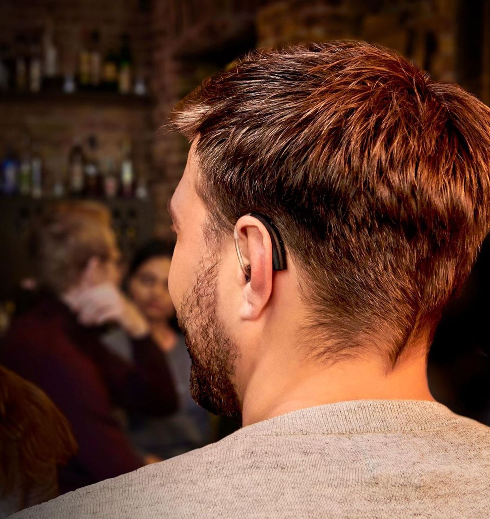 Aparelhos Auditivos retroauriculares – CAAD ReSound